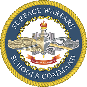 Surface Warfare Schools Command US Navy Patch