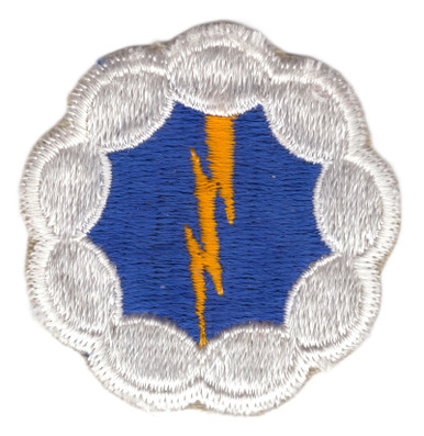 9th Airborne Division US Army Patch