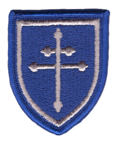 79th Theater Sustainment Command US Army Patch