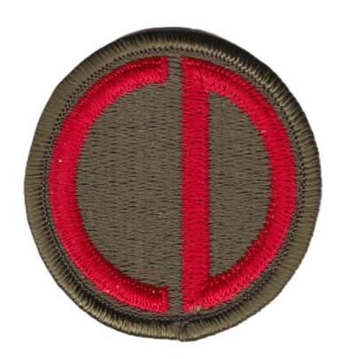 85th Reserve Support Command US Army Patch