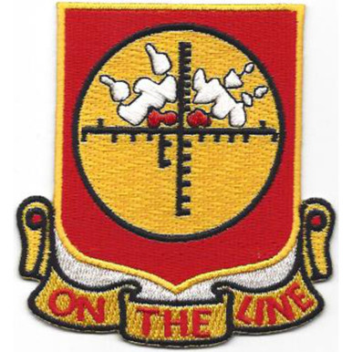 177th Field Artillery Battalion Patch | Field Artillery Patches | Army ...