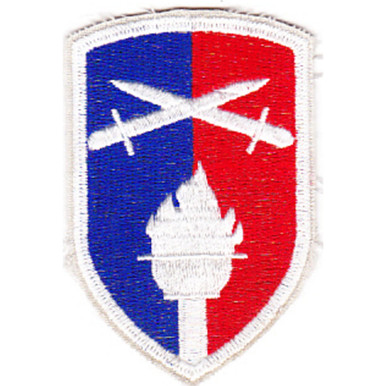 176th Infantry Regimental Combat Team Patch | Regimental Combat Team ...