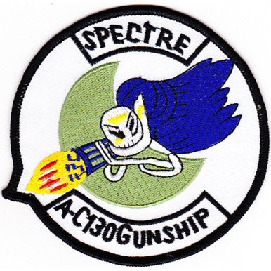 16th SOS Special Operations Squadron Patch | Squadron Patches | Air ...
