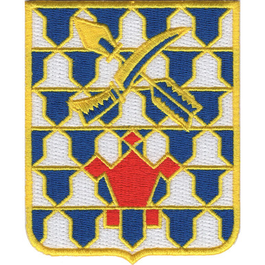 16th Infantry Regiment Patch | Infantry Patches | Army Patches ...