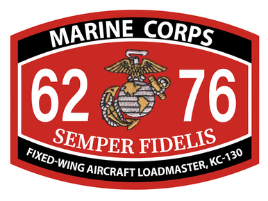 0111 Administrative Specialist USMC MOS Patch