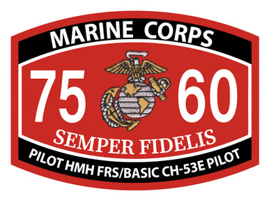 0111 Administrative Specialist USMC MOS Patch
