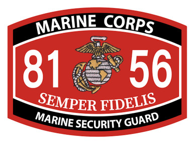 0111 Administrative Specialist USMC MOS Patch