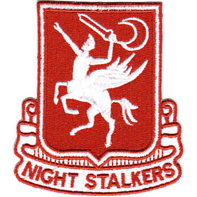 160th SOAR 101st Airbrone Division Patch Desert Version | Aviation ...