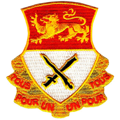 15th Cavalry Regiment Patch | Cavalry Patches | Army Patches | Popular ...