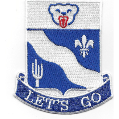 153rd Infantry Regiment Patch | Infantry Patches | Army Patches ...