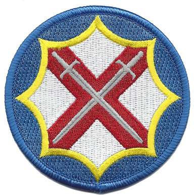 142nd Battlefield Surveillance Brigade Patch | Specialty Patches | Army ...