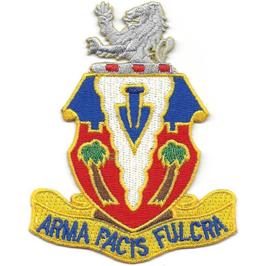 139th Field Artillery Battalion Patch | Field Artillery Patches | Army ...