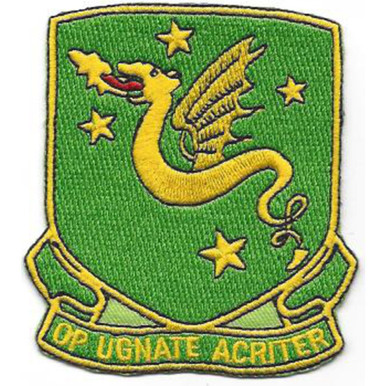 76th Airborne Tank Battalion Patch | Tank Patches | Army Patches ...