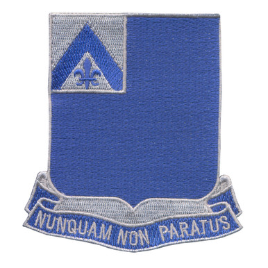 185th Infantry Regiment Patch | Infantry Patches | Army Patches ...