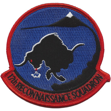 17th Recon Drone Squadron Patch | Squadron Patches | Air Force Patches ...
