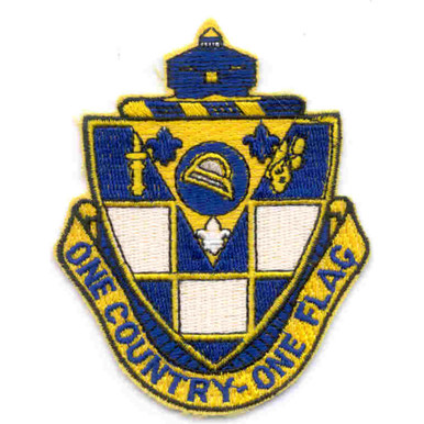 178th Infantry Regiment Patch | Infantry Patches | Army Patches ...
