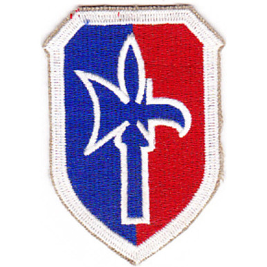 178th Infantry Regimental Combat Team Patch | Regimental Combat Team ...