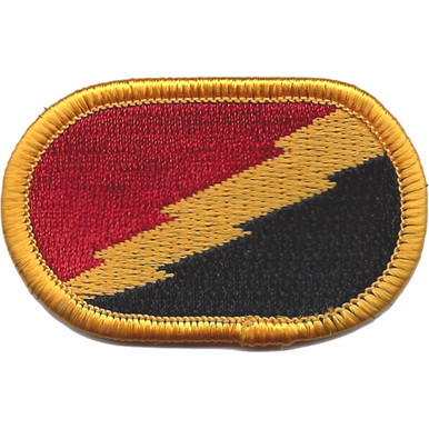 125th Military Intelligence Battalion Patch Oval | Military ...