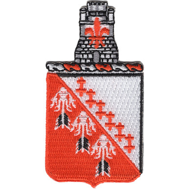 121st Signal Battalion Patch | Signal Patches | Army Patches | Popular ...