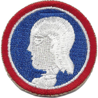 111th Regimental Combat Team Patch | Regimental Combat Team Patches ...