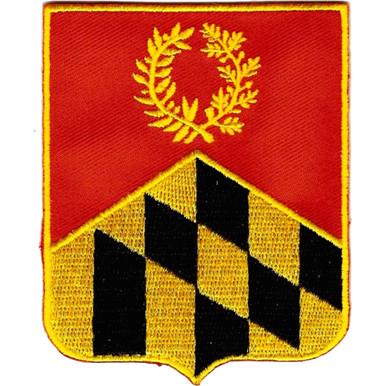 110th Field Artillery Regiment Patch | Field Artillery Patches | Army ...