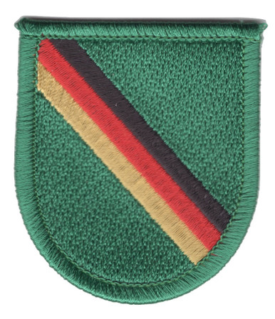 10th Special Forces Group Germany Flash Patch | Special Forces Patches ...