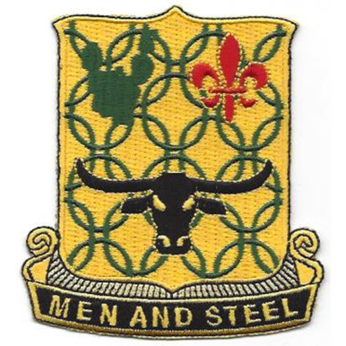 149th Armor Regiment Patch | Cavalry Patches | Army Patches | Popular Patch