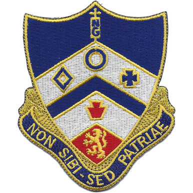 108th Field Artillery Regiment/Battalion Patch | Field Artillery ...