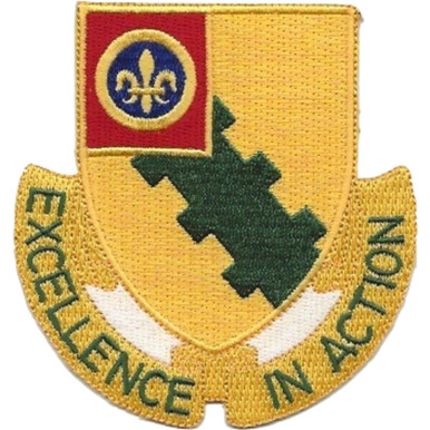 108th Armored Cavalry Regiment Patch - Version A | Cavalry Patches ...