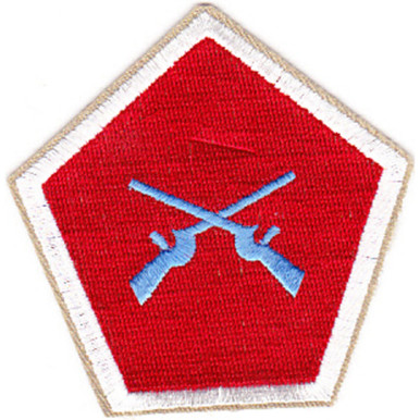 5th Infantry Regimental Combat Team Patch - Version A | Regimental ...