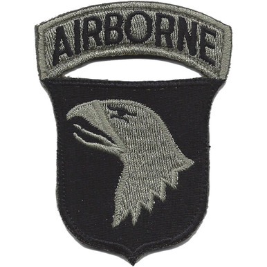 101st Airborne Division ACU Patch Hook And Loop | Division Patches ...