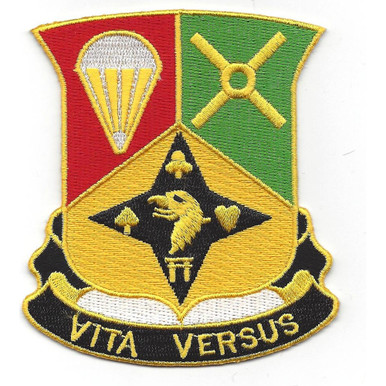 101 Airborne Division Sustainment Brigade Patch | Sustainment Patches ...