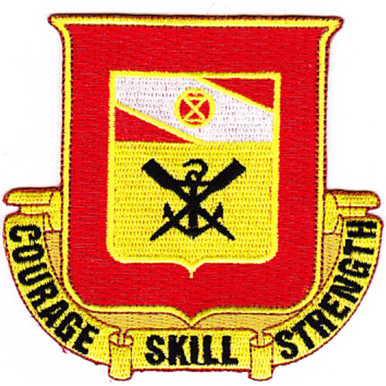 5th Engineer Battalion Patch | Engineer Patches | Army Patches ...