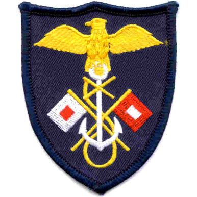 593rd Airborne Signal Battalion Patch | Signal Patches | Army Patches ...
