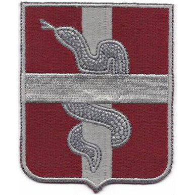 57th Medical Battalion Patch | Medical Patches | Army Patches | Popular ...