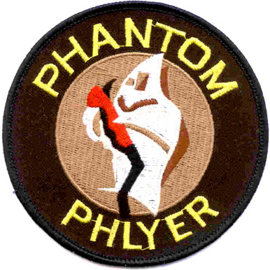 USAF McDonnell Douglas F-4 Phantom Patch | Popular Patch