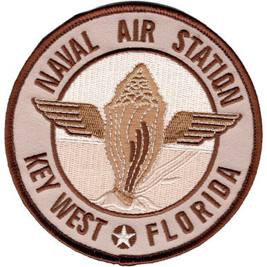 Naval Air Station Nas Key West Florida Desert Patch Hook And Loop ...