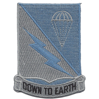 507th Airborne Infantry Regiment Patch | Infantry Patches | Army ...