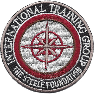 International Training Group Patch | Specialty Patches | Popular Patch