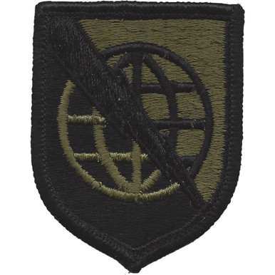 Information Systems Command Patch | Combined Forces Patches | Popular Patch