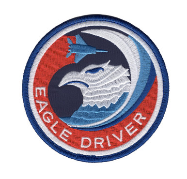 F-15E Strike Eagle All Weather Multipurpose Fighter Patch | Specialty ...