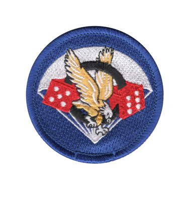 506th Airborne Infantry Regiment Small Patch | Infantry Patches | Army ...