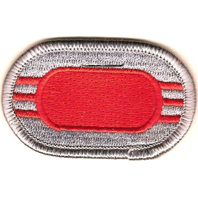 503rd Airborne Infantry Regiment Third Battalion Oval Patch | Infantry ...