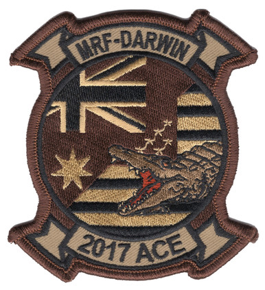 HMLA-367-Mrf-2017 Desert Patch | Squadron Patches | Marine Patches ...
