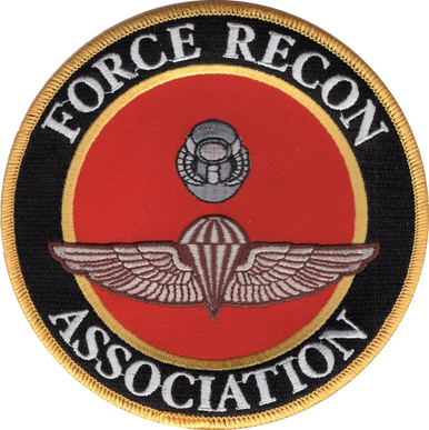 Force Recon Association Patch | Specialty Patches | Marine Patches ...