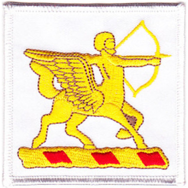 6th Field Artillery Regiment Patch | Field Artillery Patches | Army ...