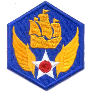 6th Air Force Shoulder Patch | Squadron Patches | Air Force Patches ...