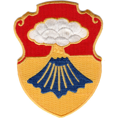 67th Armor Cavalry Regiment Patch | Infantry Patches | Army Patches ...