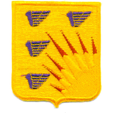 674th Airborne Field Artillery Battalion Patch | Field Artillery ...