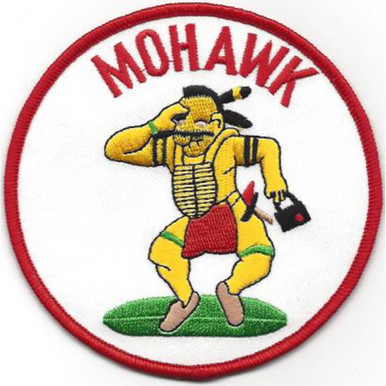 Aviation Military Intelligence Mohawk Patch | Aviation Patches | Army ...